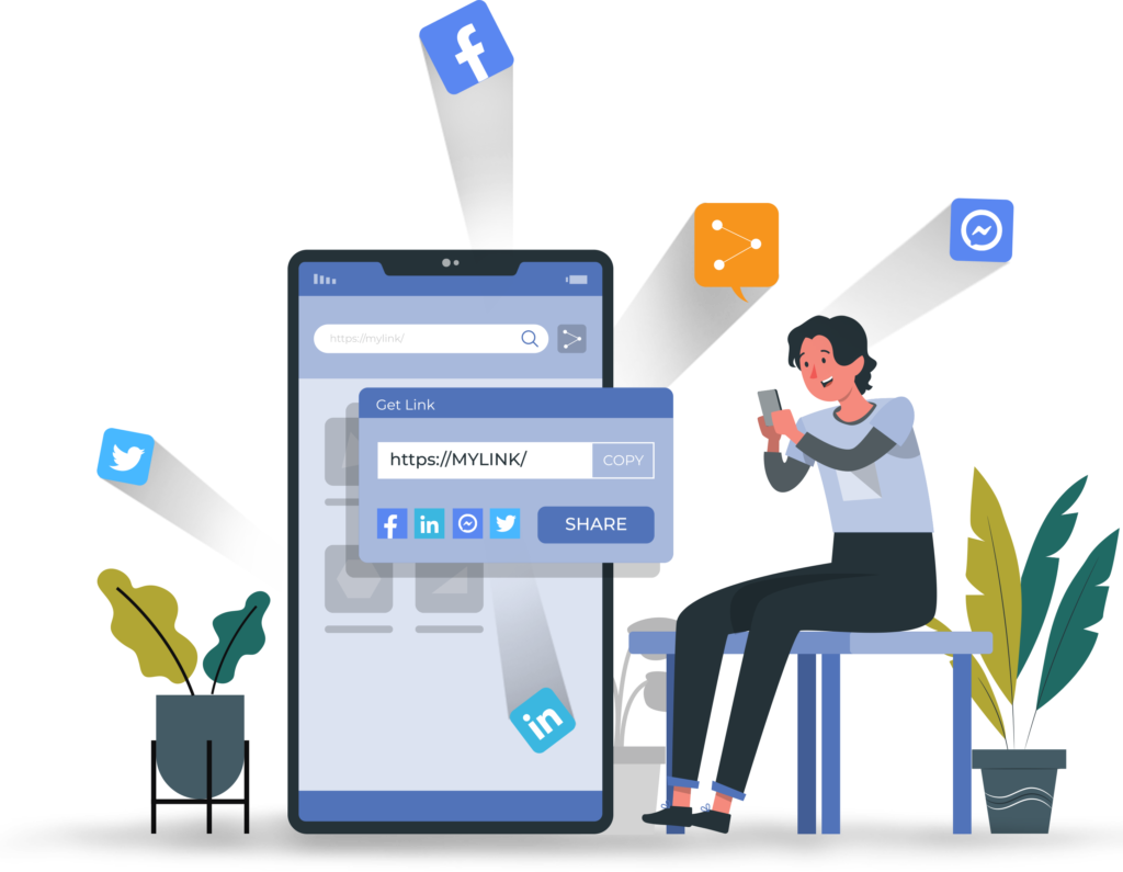 Payment Links | Easy to use pay by link in UAE - Abzer